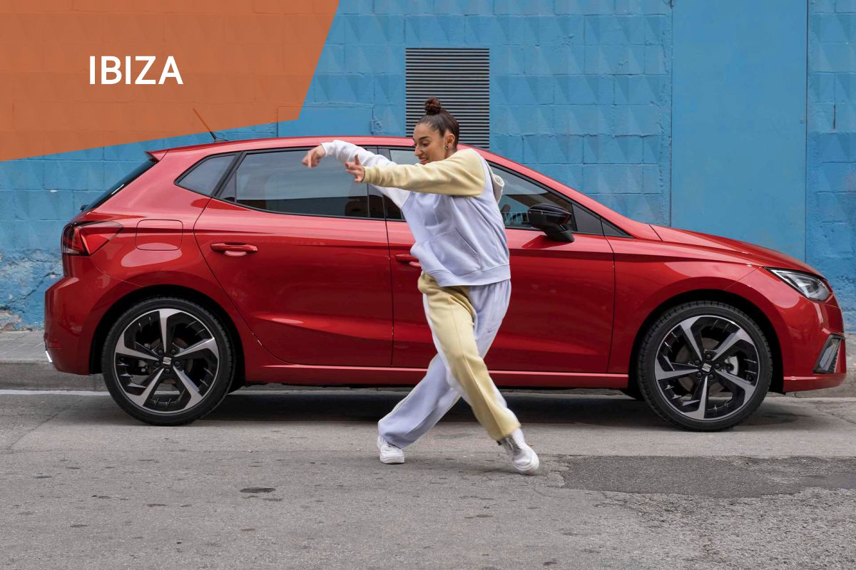 Seat Ibiza Road Edition | Auto Ringler